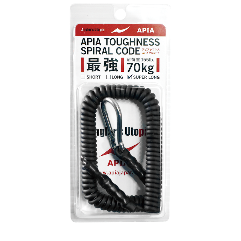 APIA TOUGHNESS SPIRAL CODE | 装備 | APIA